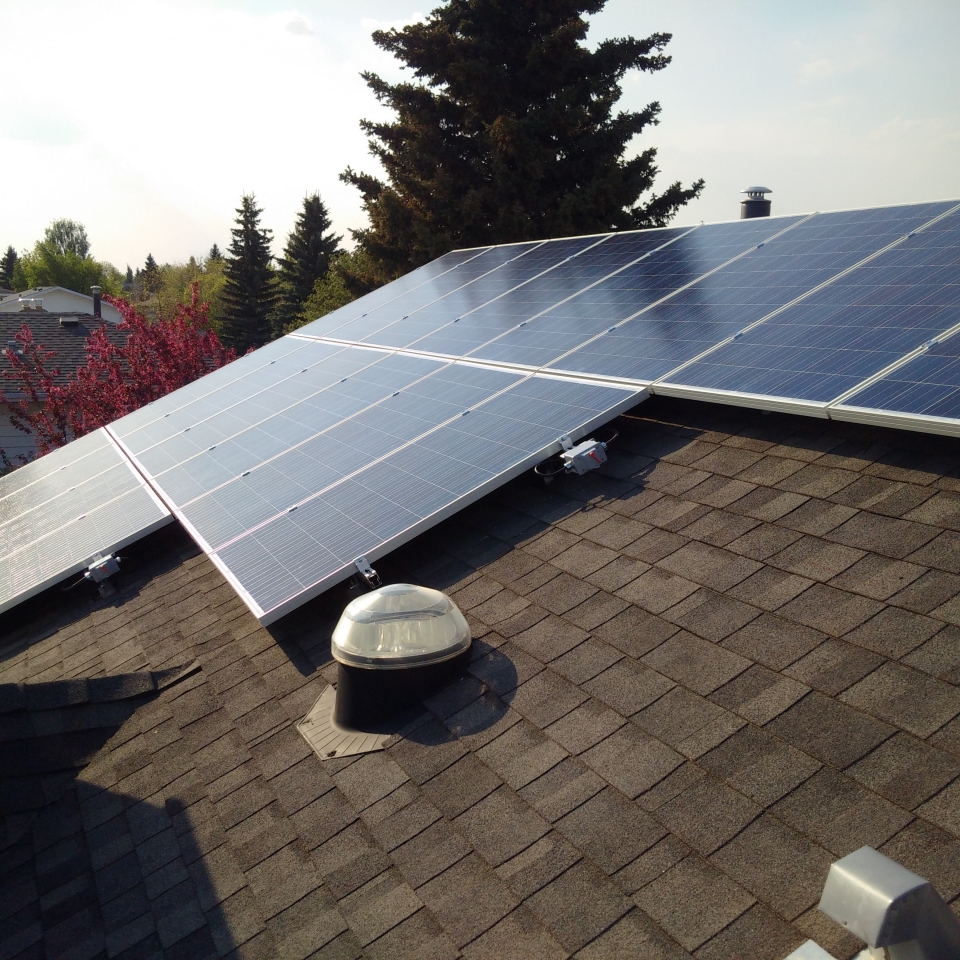 Solar Spotlight - Solar Concepts PV / Solar Power Installation Gallery